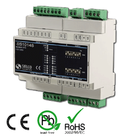 SS 10148 - Digital I/O module for data acquisition